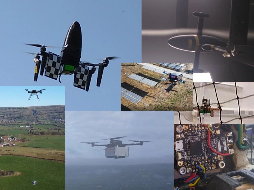 Wright Airborne Computing